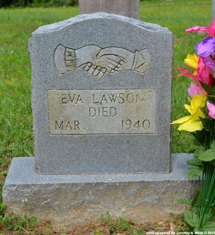 Scott Co, TN - Burial Information