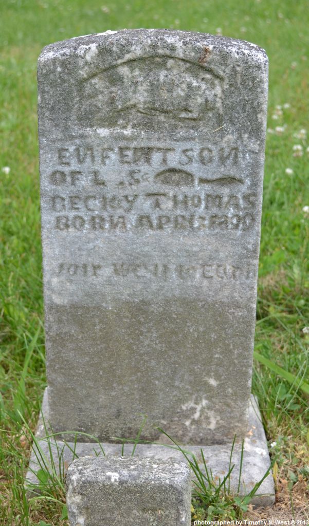 Scott Co, TN - Burial Information