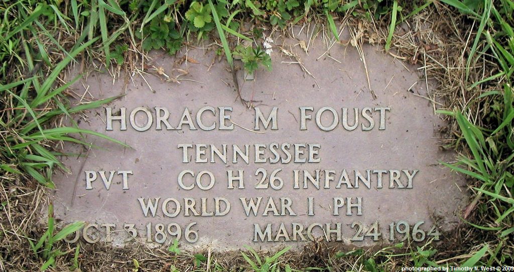 Scott Co, TN - Burial Information