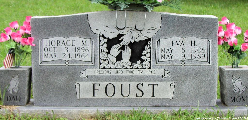 Scott Co, TN - Burial Information