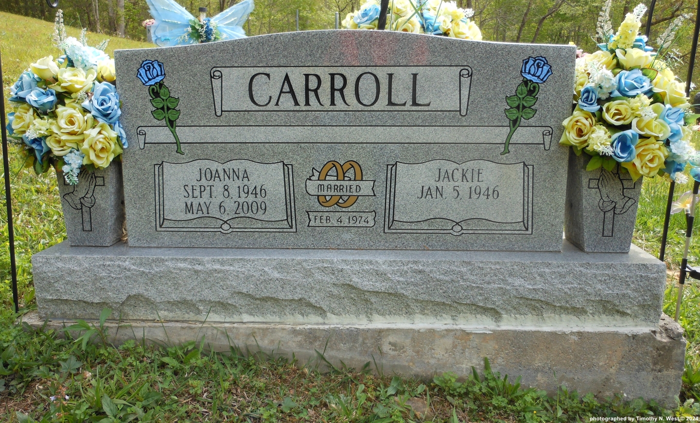 Scott Co, TN - Burial Information