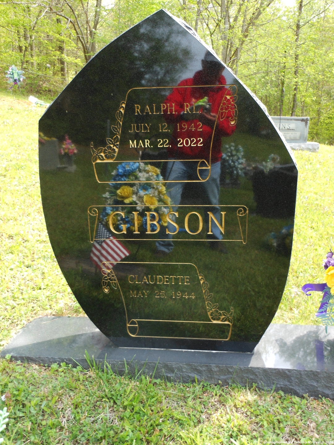 Scott Co, TN - Burial Information