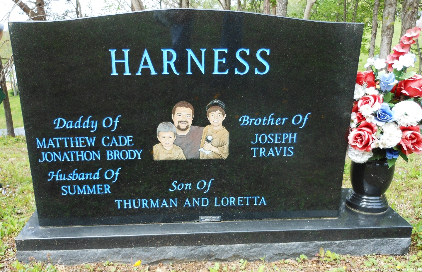 Scott Co, TN - Burial Information