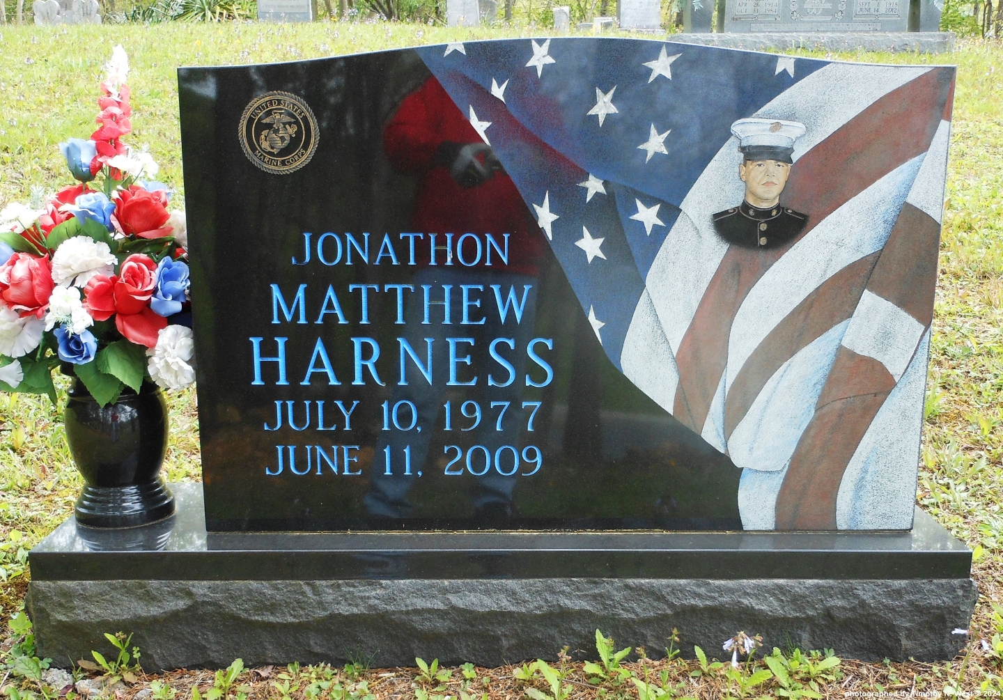 Scott Co, TN - Burial Information