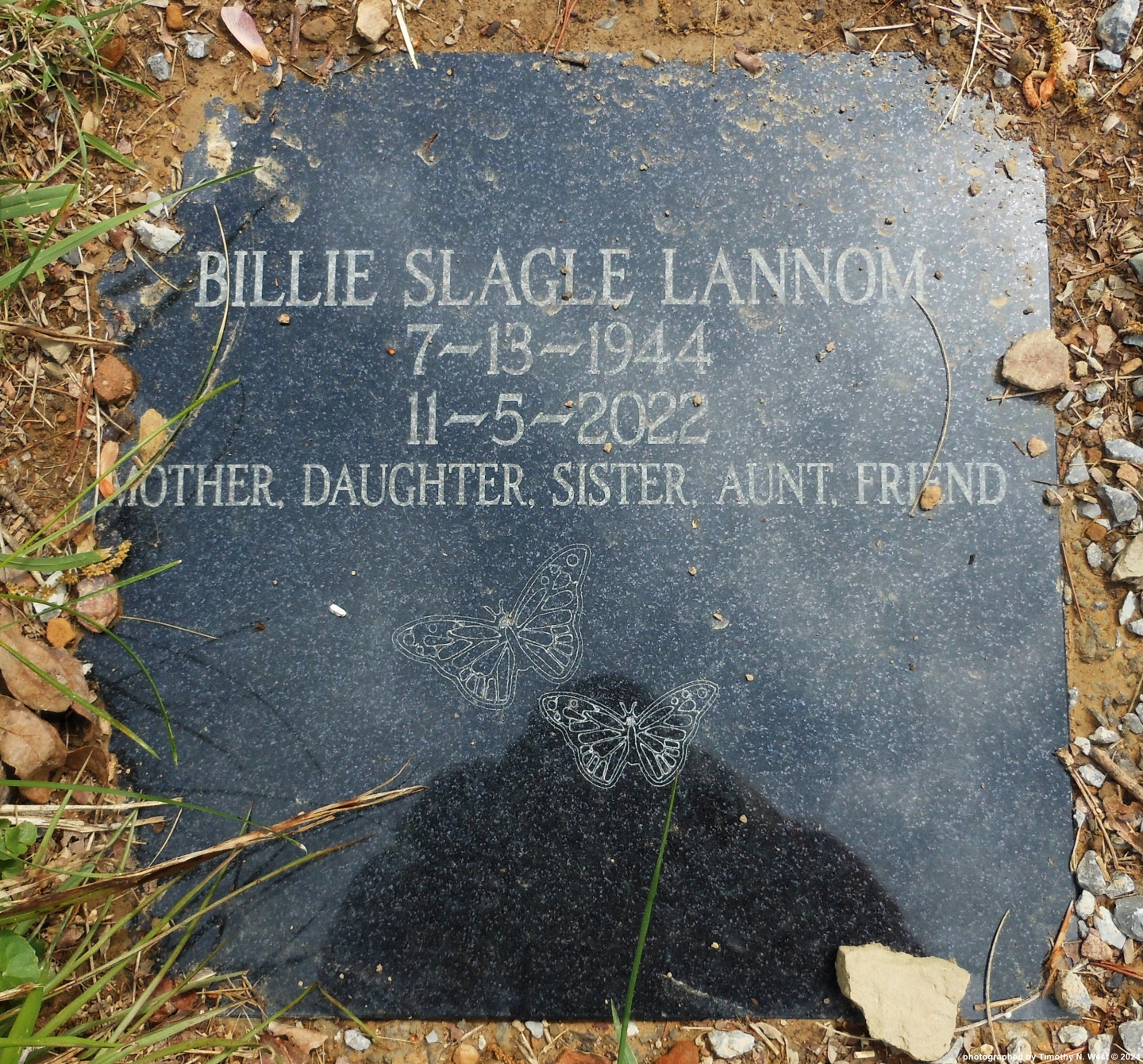 Scott Co, TN - Burial Information