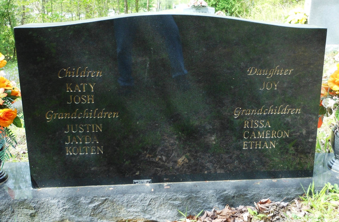 Scott Co, TN - Burial Information