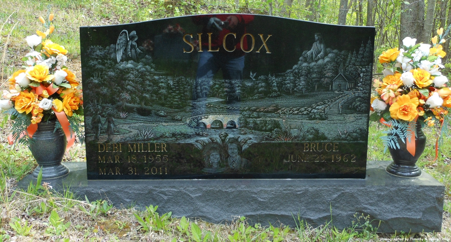 Scott Co, TN - Burial Information
