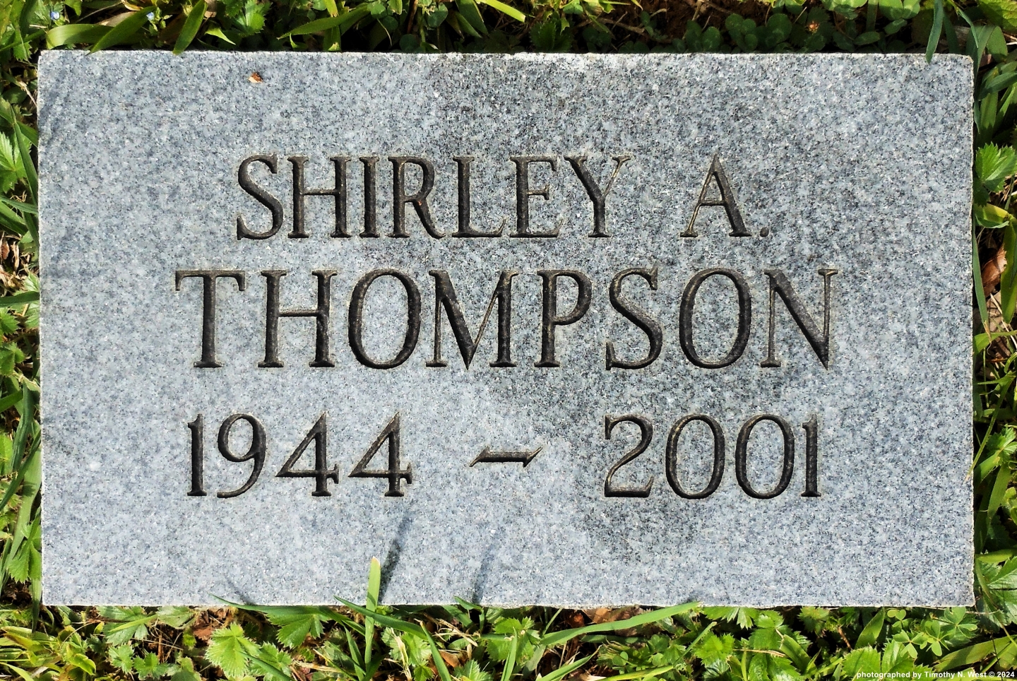 Scott Co, TN - Burial Information