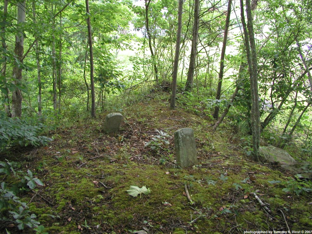 Scott Co, TN - John S. Adkins Cemetery at Jellico Creek