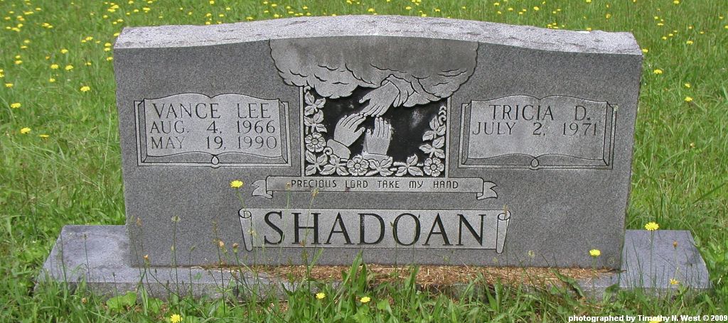 Scott Co, TN - Burial Information
