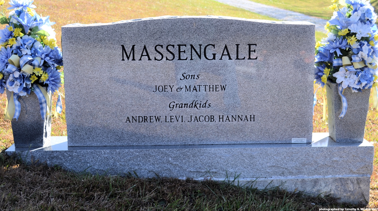 Scott Co, TN - Burial Information