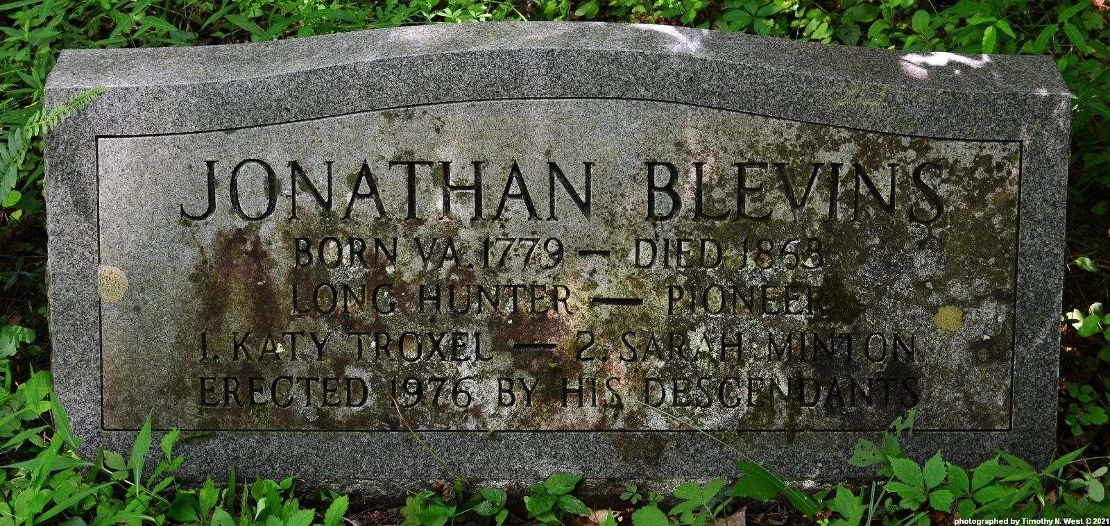 Scott Co, TN - Burial Information