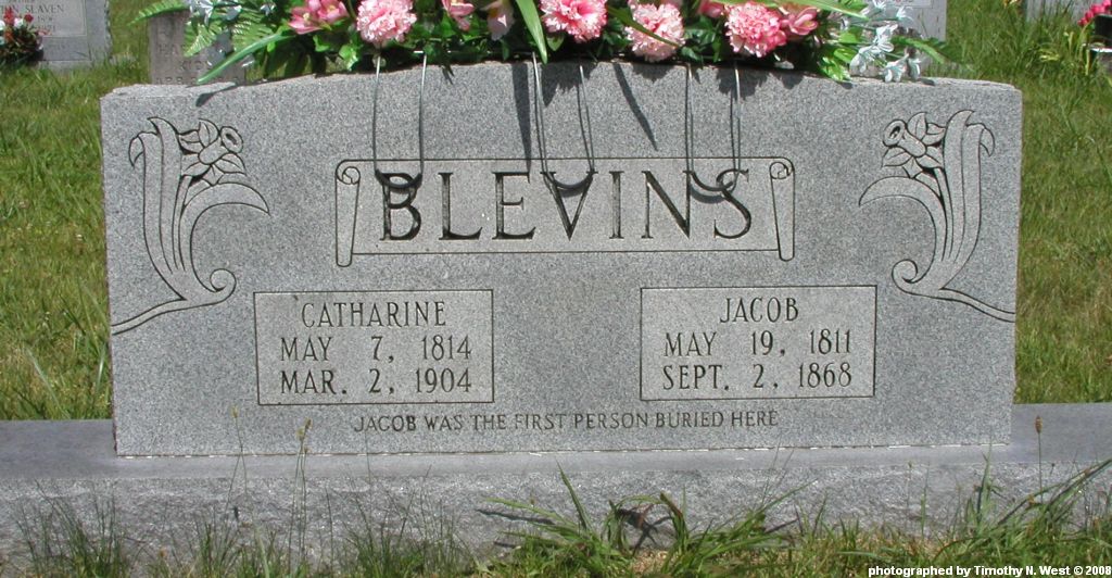 Scott Co, TN - Burial Information