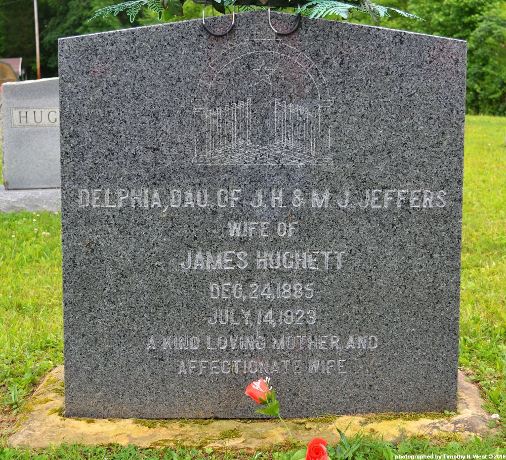 Scott Co, TN - Burial Information