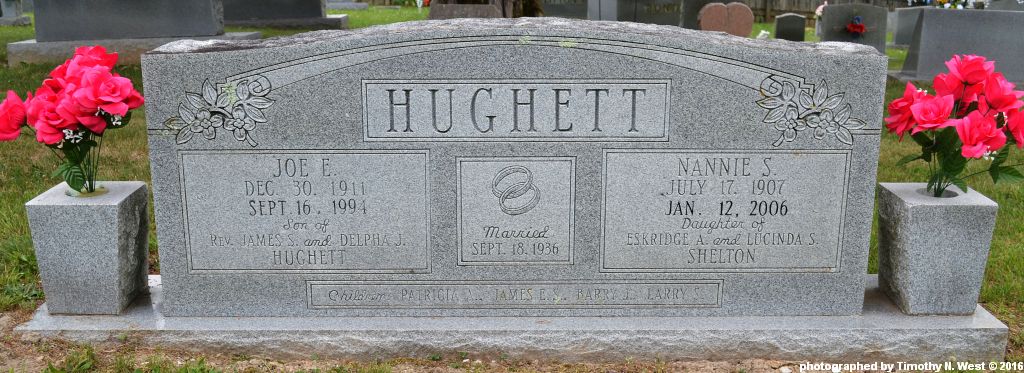 Scott Co, TN - Burial Information