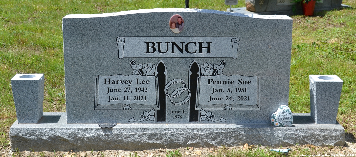 Scott Co, TN - Burial Information