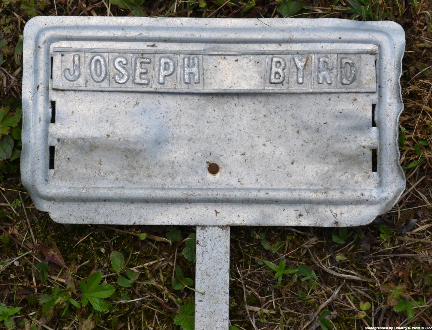 Scott Co, TN - Burial Information