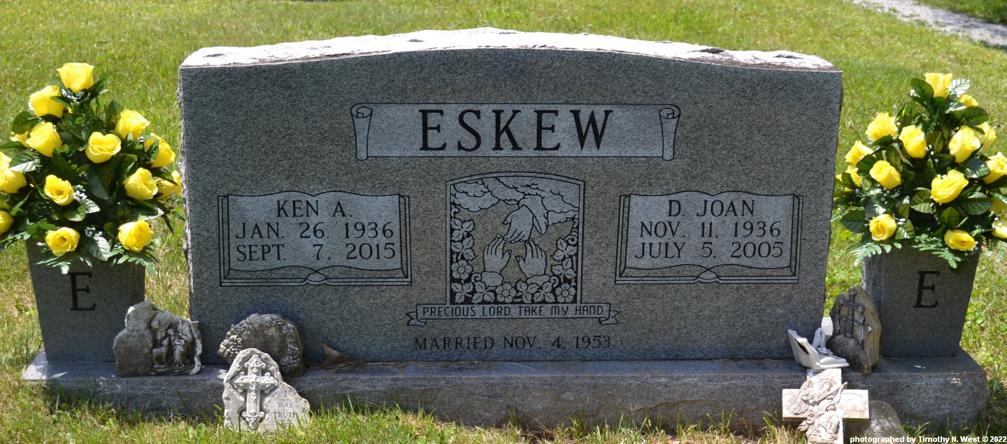 Scott Co, TN - Burial Information