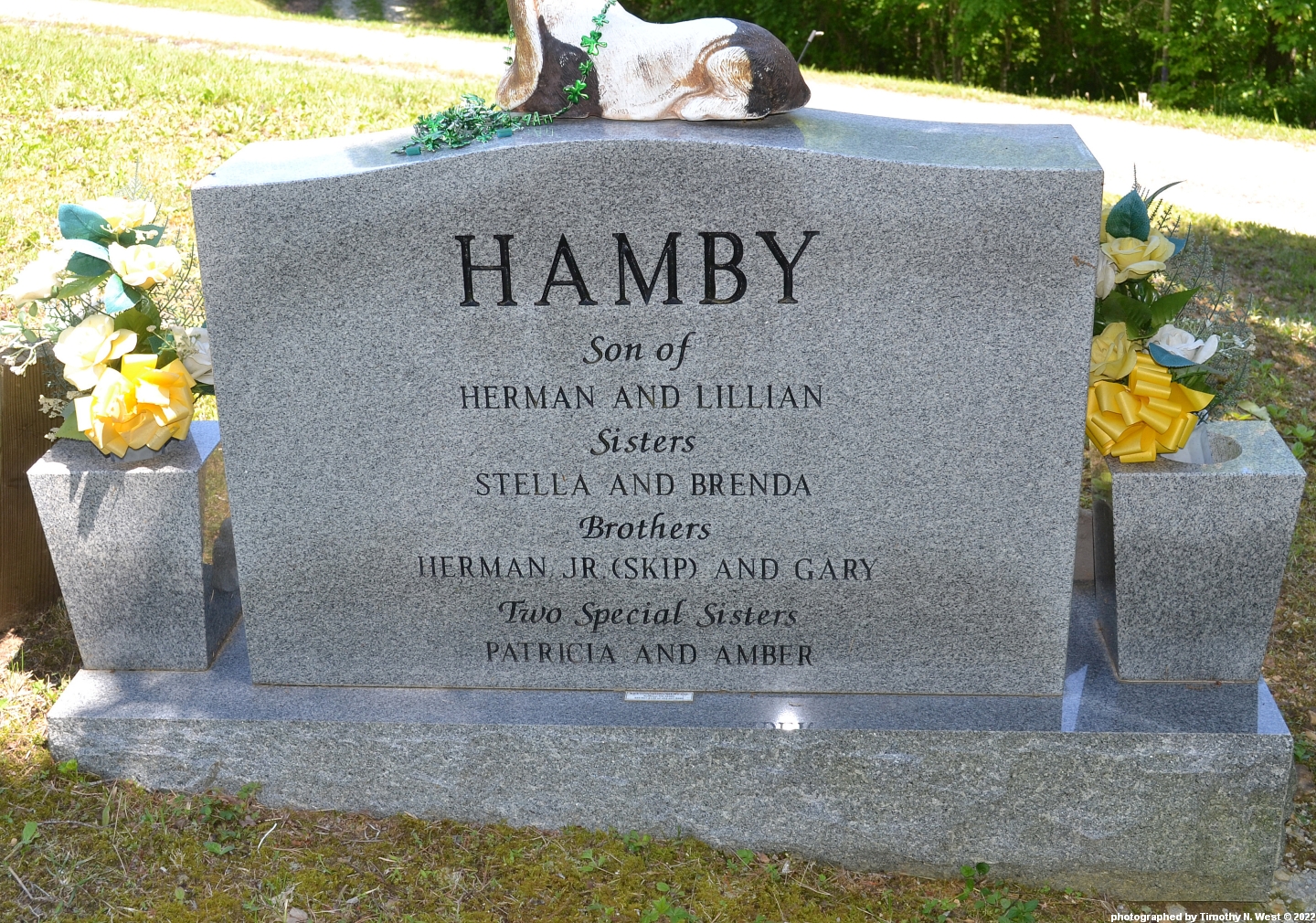 Scott Co, TN - Burial Information