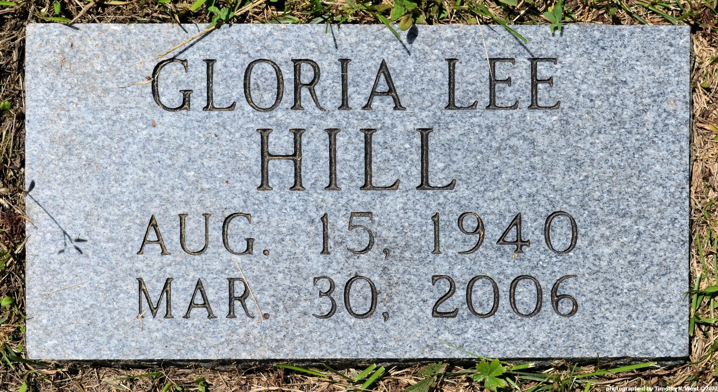 Scott Co, TN - Burial Information