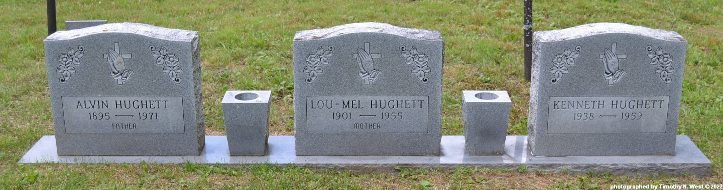 Scott Co, TN - Burial Information