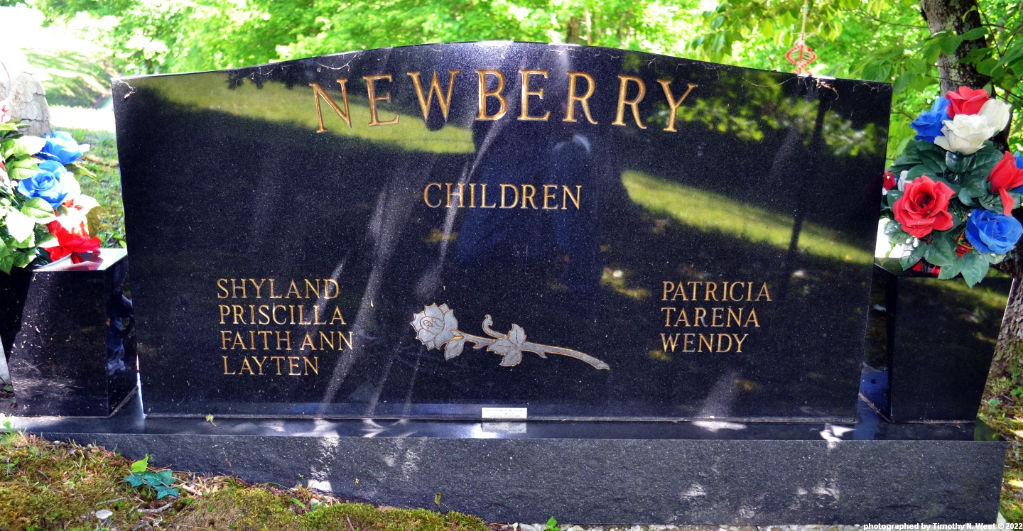 Scott Co, TN - Burial Information