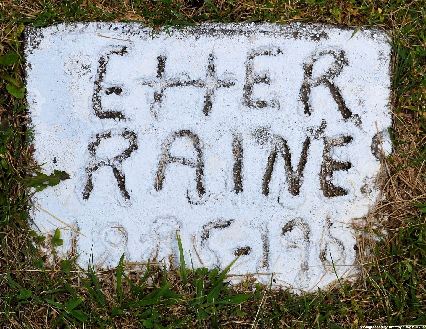 Scott Co, TN - Burial Information