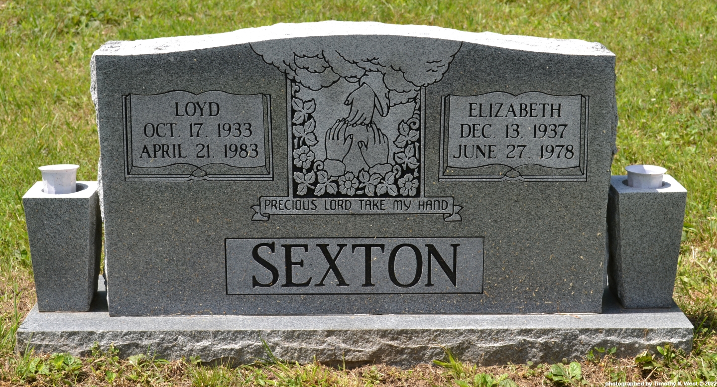 Scott Co, TN - Burial Information