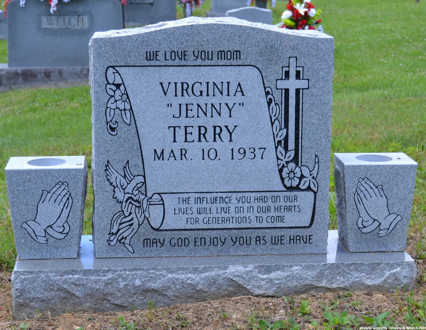 Scott Co, TN - Burial Information