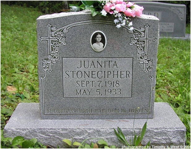 Scott Co, TN - Burial Information