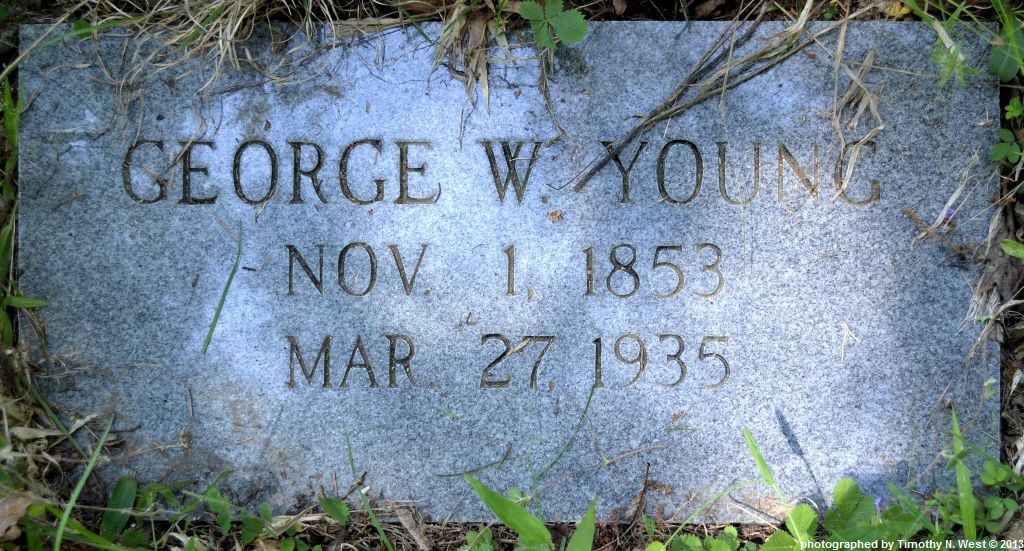 Scott Co, TN - Burial Information