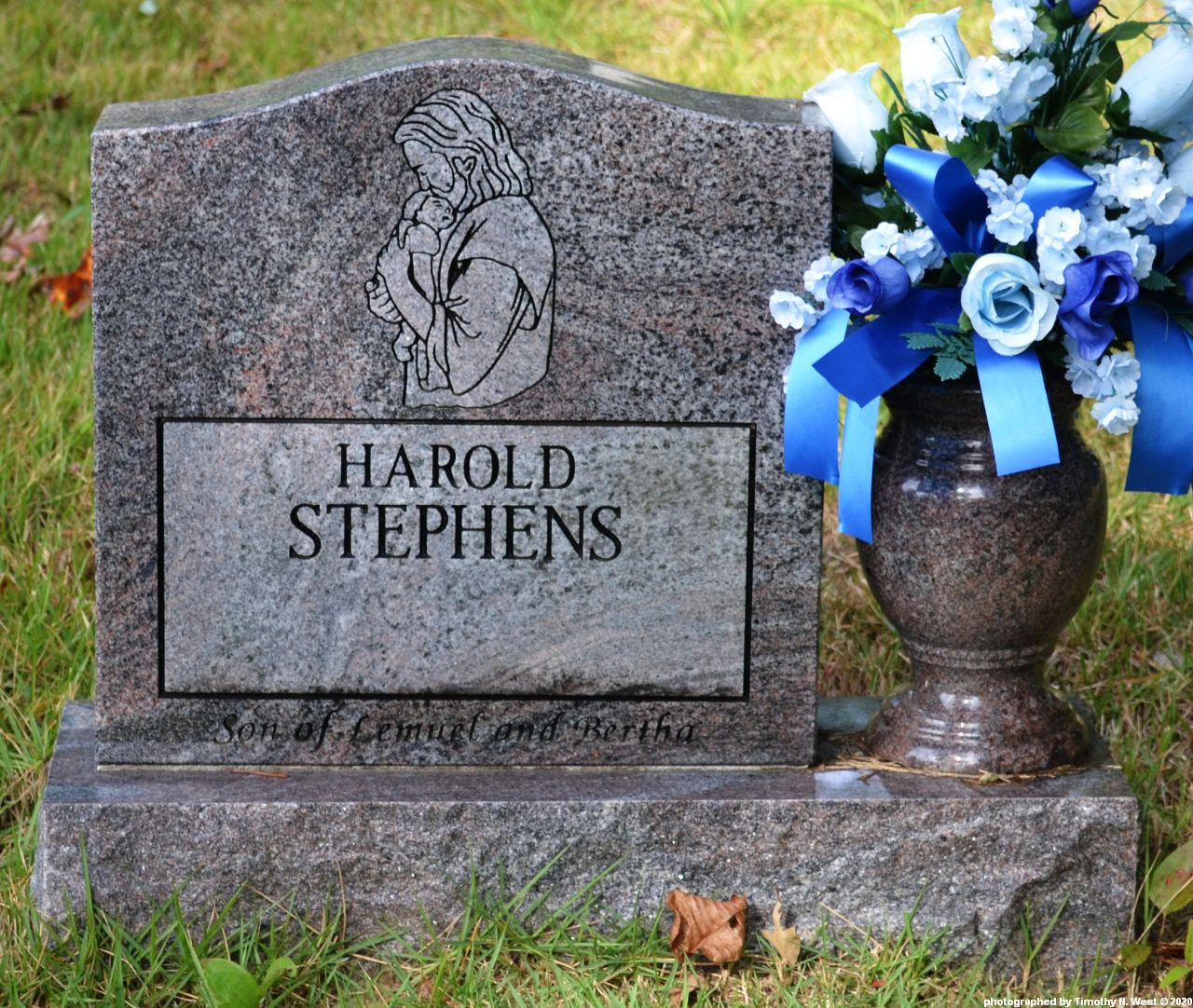 Scott Co, TN - Burial Information