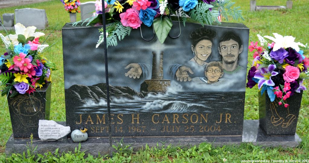 Scott Co, TN - Burial Information