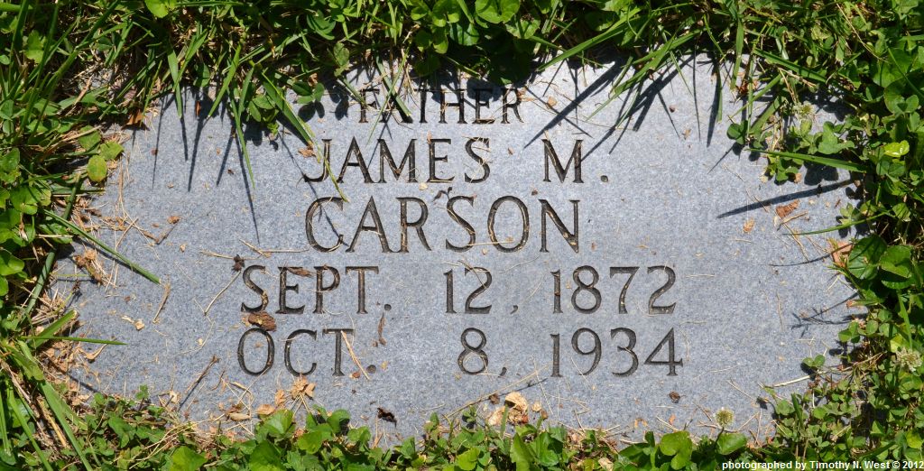 Scott Co, TN - Burial Information