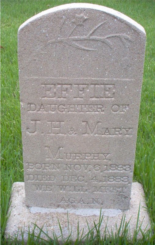 Scott Co, TN - Burial Information