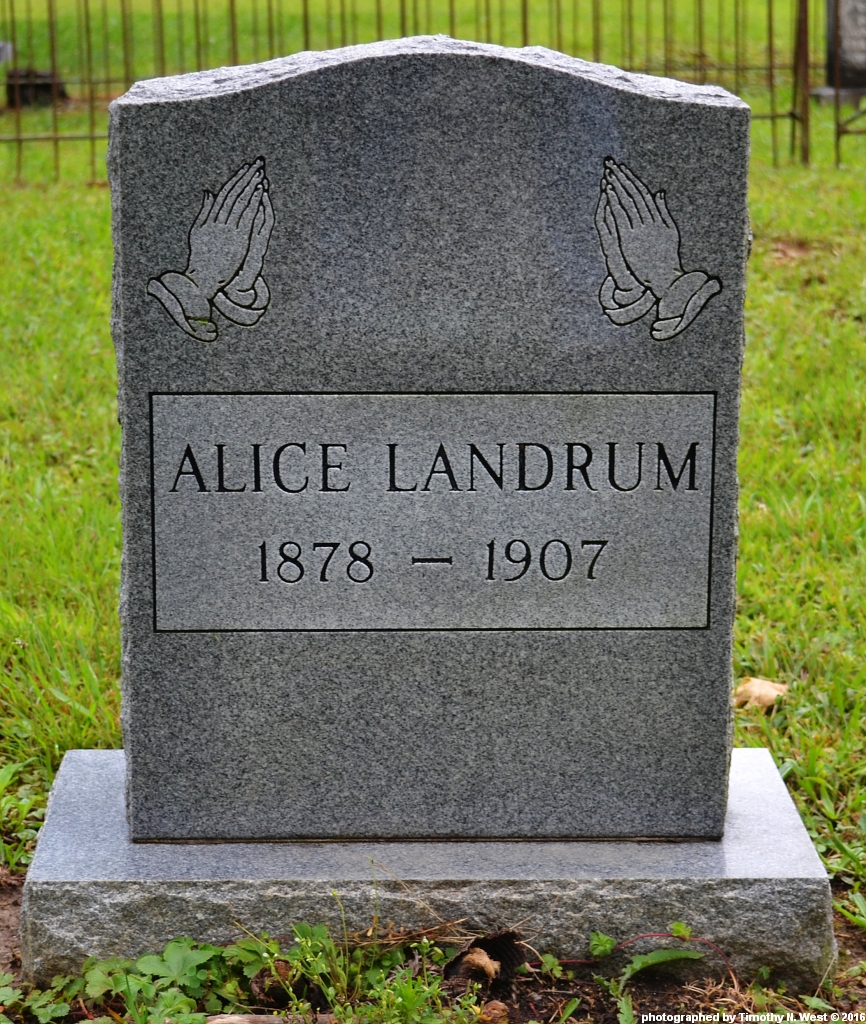 Scott Co, TN - Burial Information