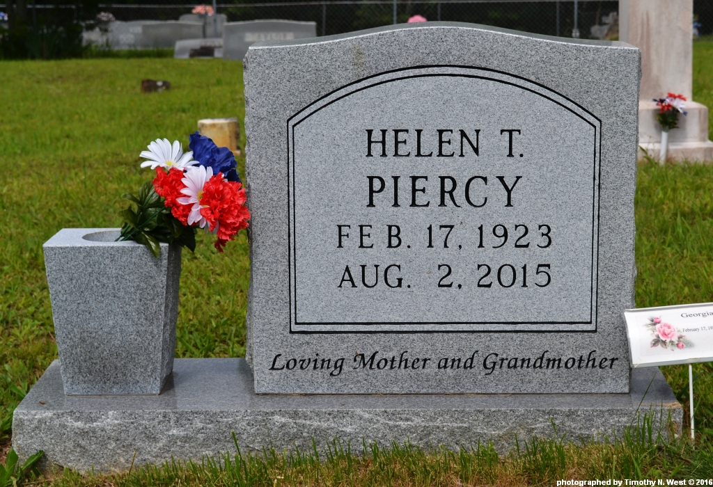 Scott Co, TN - Burial Information