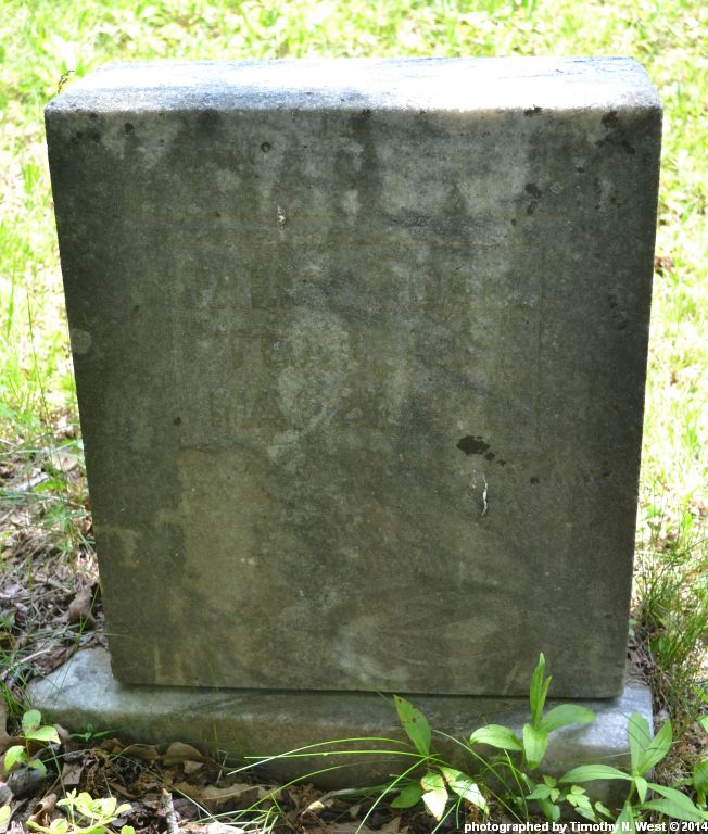 Scott Co, TN - Burial Information