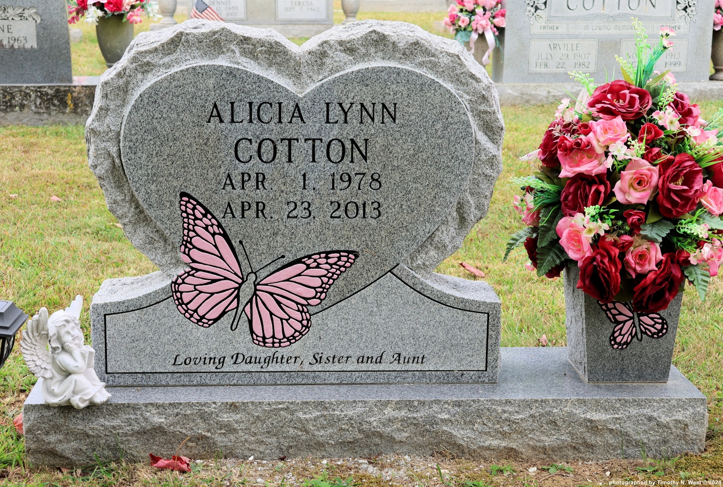 Scott Co, TN - Burial Information