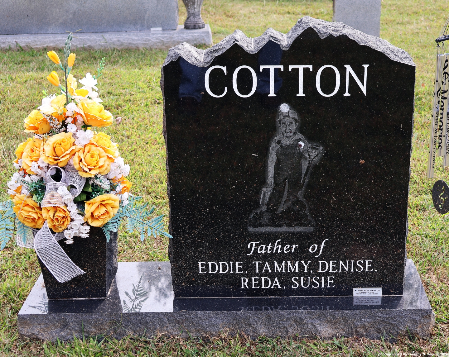 Scott Co, TN - Burial Information