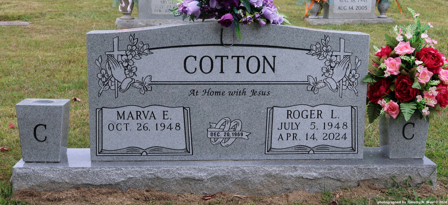 Scott Co, TN - Burial Information
