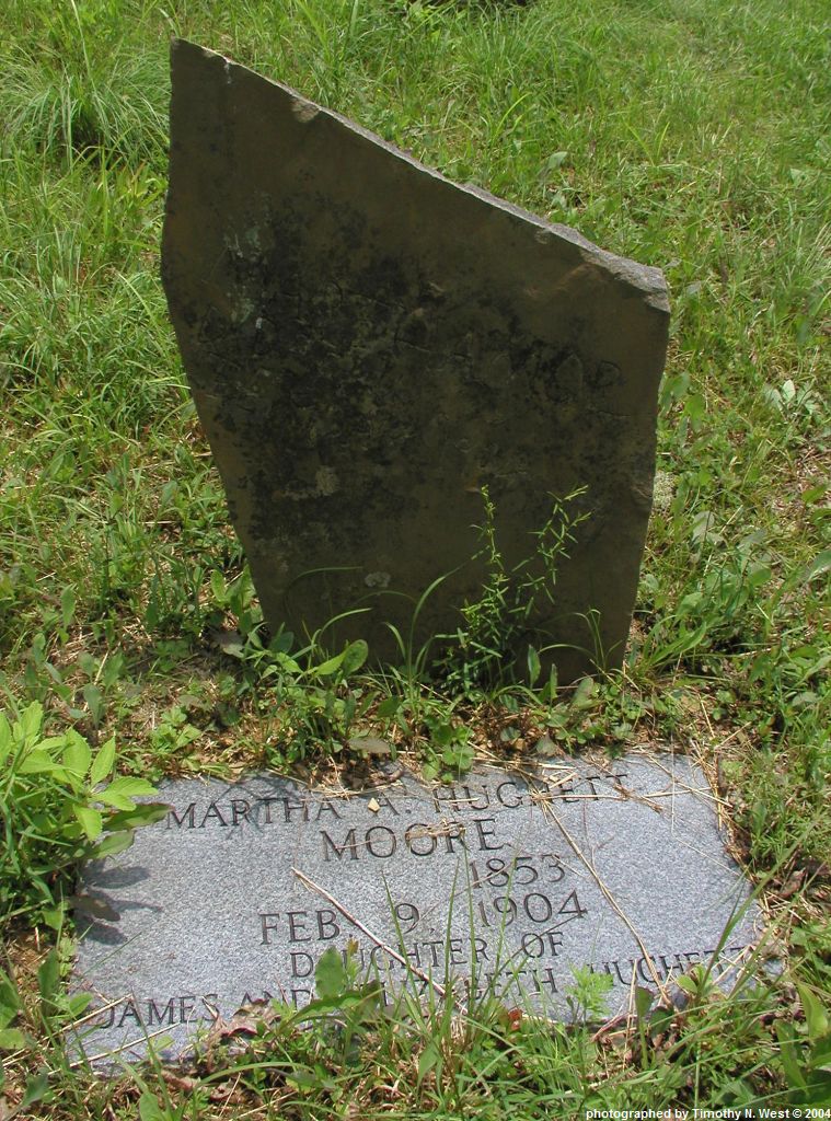 Scott Co, TN - Burial Information