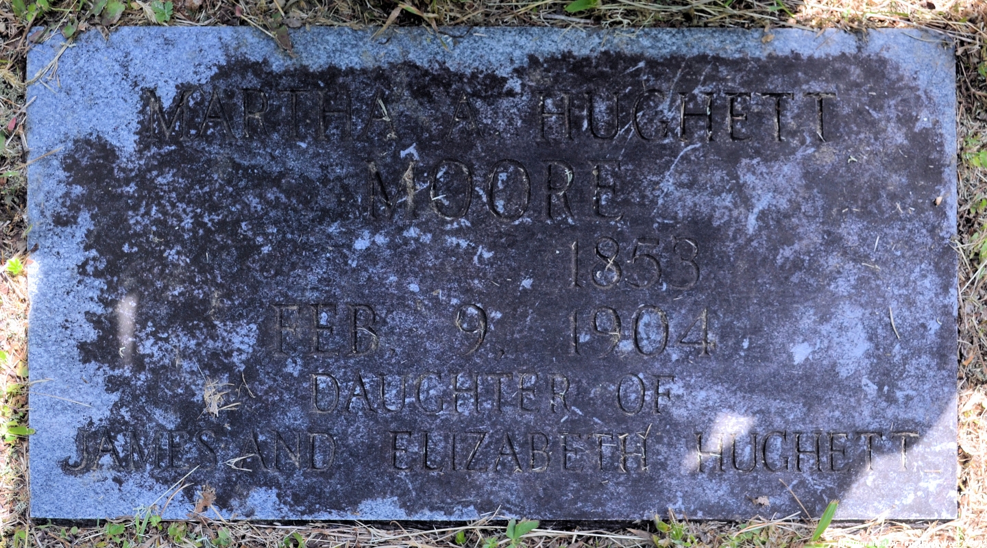 Scott Co, TN - Burial Information