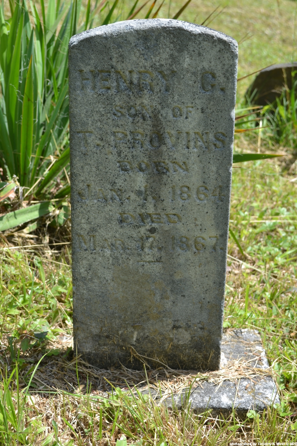 Scott Co, TN - Burial Information