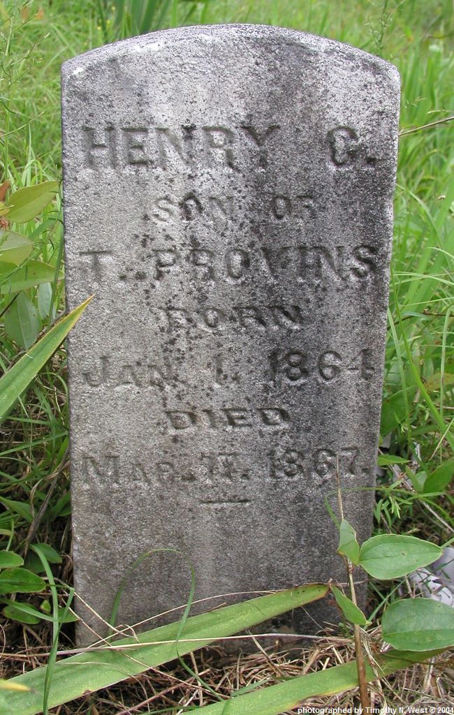 Scott Co, TN - Burial Information