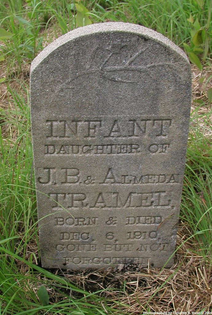 Scott Co, TN - Burial Information