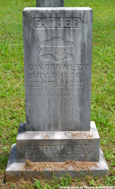 Scott Co, TN - Burial Information