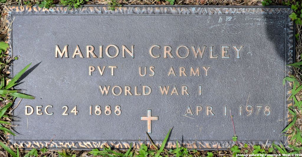 Scott Co, TN - Burial Information