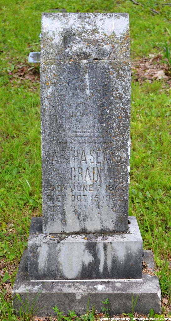 Scott Co, TN - Burial Information