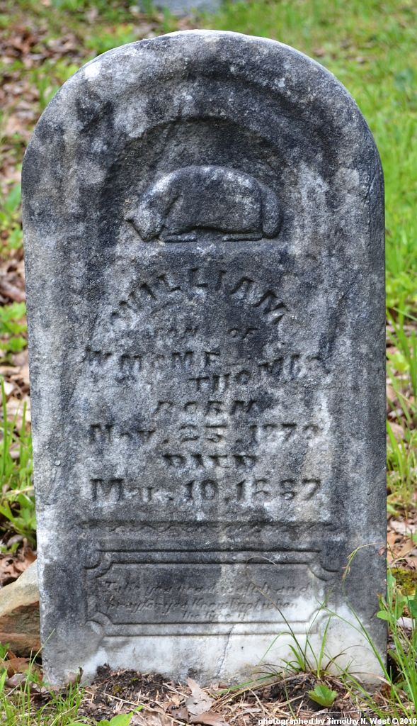 Scott Co, TN - Burial Information